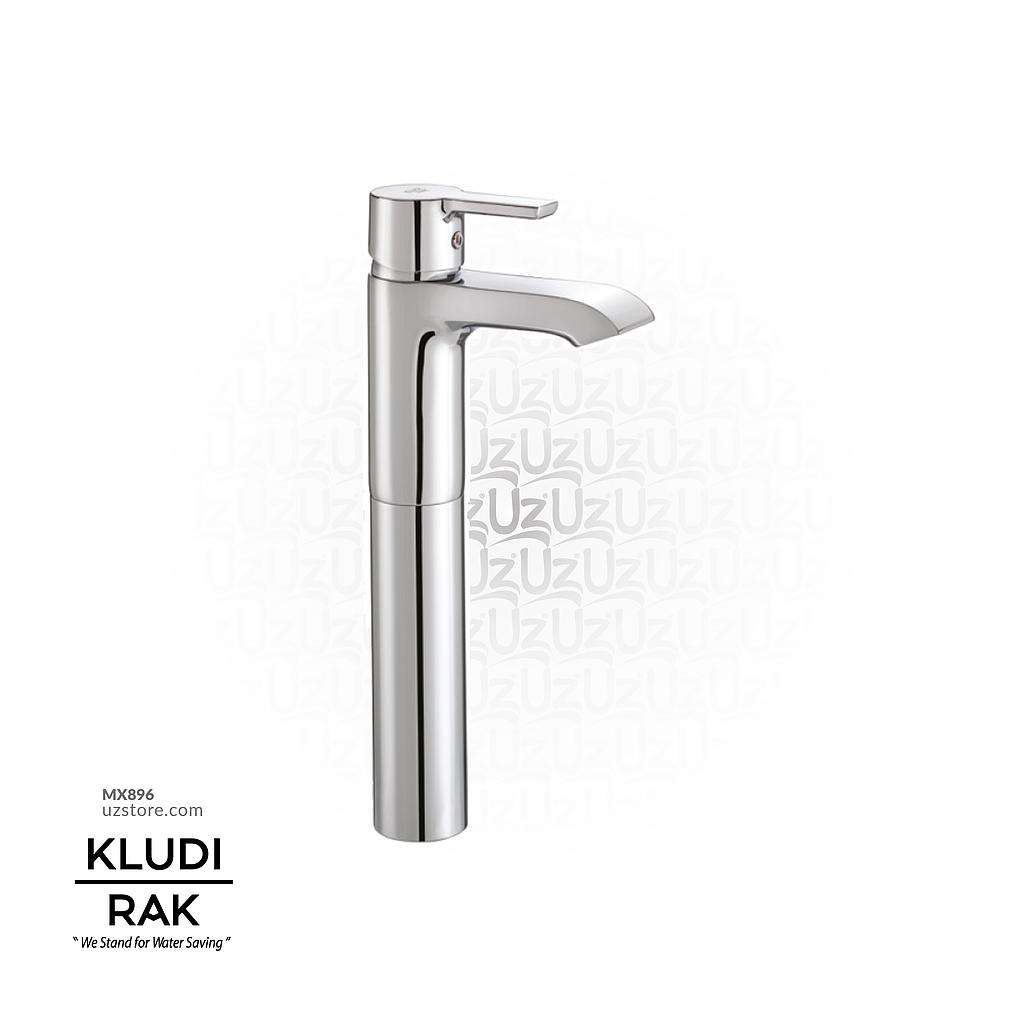 KLUDI RAK Passion Single Lever Basin Mixer High DN 10, RAK130100 | UZ Store
